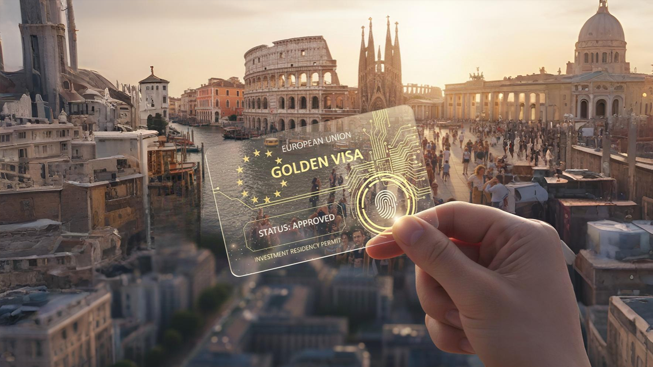 Top European Residency Programs 2026 - Citizenship Bay