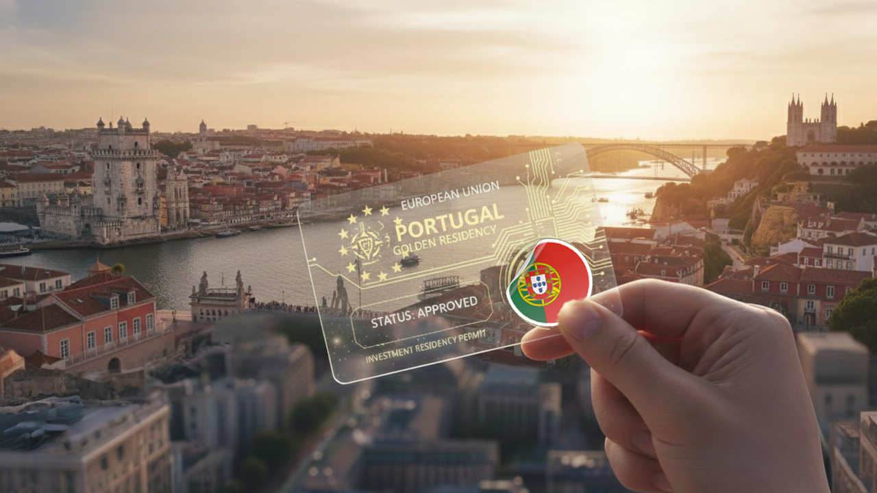 Portugal Golden Visa Guide - Citizenship Bay
